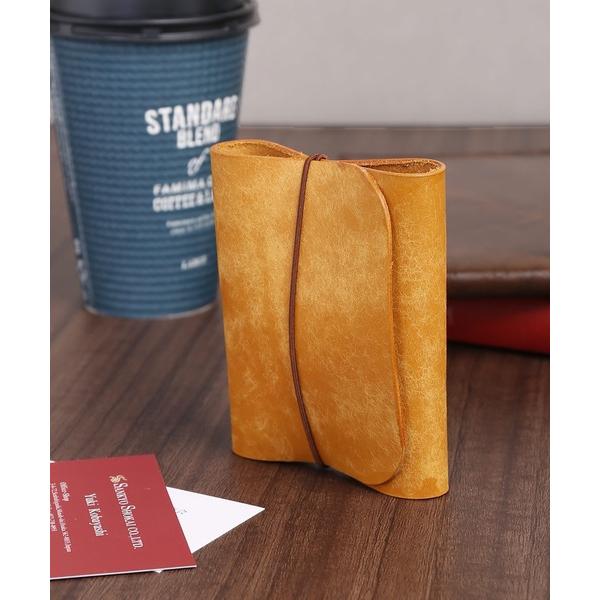 ZOZO問い合わせ番号:106603369ショップ:三京商会，サンキョウショウカイブランド:sankyo shokai，サンキョウショウカイ商品名:レザークラフト 名刺入れ 手作りキットカテゴリ:財布/小物>名刺入れブランド品番:09...