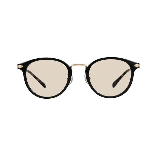 ZOZO問い合わせ番号:106603423ショップ:Zoff，ゾフブランド:Zoff，ゾフ商品名:ボストン型 サングラス｜カラーレンズ コンビネーションフレーム おしゃれ 紫外線対策 UVカット 男女兼用 メンズ レディース 男性用 女性用...