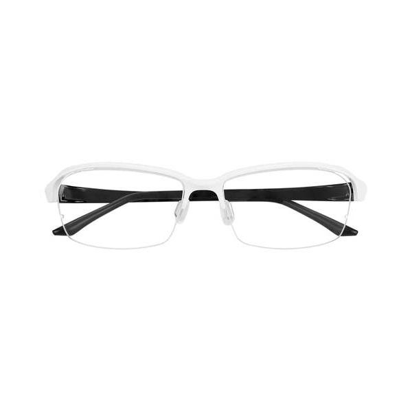 ZOZO問い合わせ番号:106603440ショップ:Zoff，ゾフブランド:Zoff，ゾフ商品名:ウェリントン型 メガネ横長 軽量 眼鏡 伊達めがね 度付きレンズ交換 度あり 度なし メンズ ユニセックス おしゃれ 読書 ビジネス｜Zoff...