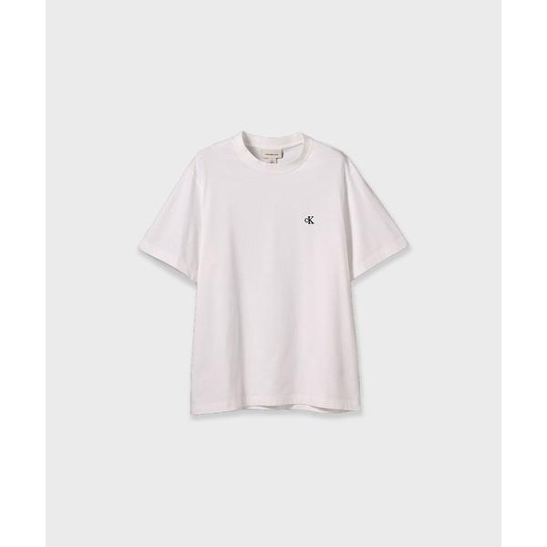 『タイムセール実施中』ZOZO問い合わせ番号:106603532ショップ:UNSTOA，アンストアブランド:Calvin Klein，カルバン・クライン，UNSTOA，アンストア商品名:Calvin Klein/ SS EASY MONOG...
