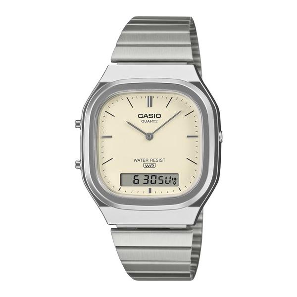 ZOZO問い合わせ番号:106603567ショップ:ムラサキスポーツ，ムラサキスポーツブランド:CASIO，カシオ，ムラサキスポーツ，ムラサキスポーツ商品名:CASIO/カシオ 腕時計 CASIO CLASSIC AQ-240E-7A2JF...