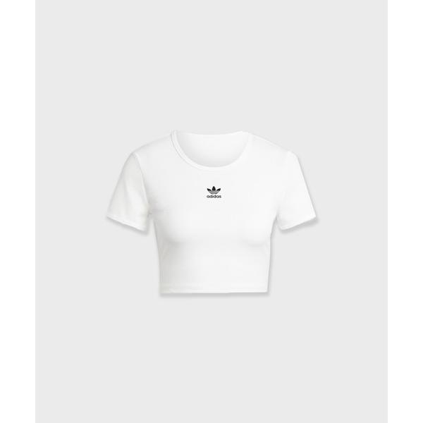 『タイムセール実施中』ZOZO問い合わせ番号:106603573ショップ:UNSTOA，アンストアブランド:adidas，アディダス，UNSTOA，アンストア商品名:adidas/アディダス ORI ESS RIB TEE / JTN56カ...