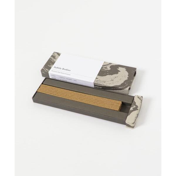 ZOZO問い合わせ番号:106603664ショップ:URBAN RESEARCH，アーバンリサーチブランド:THE GOODLAND MARKET，ザグッドランドマーケット商品名:Subtle Bodies　INCENSE-Peru Pal...