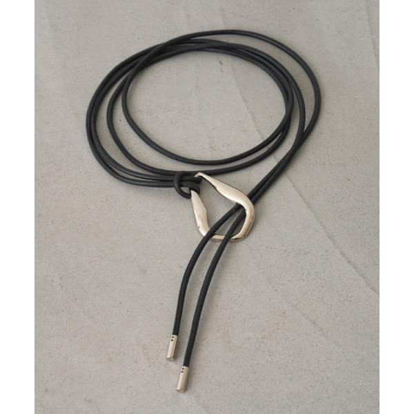 ZOZO問い合わせ番号:106603840ショップ:Avenue，アヴェニューブランド:AIC.，エーアイシー商品名:カーブバックルロープベルトカテゴリ:ファッション雑貨>ベルトブランド品番:303262-102-005素材:合成皮革...