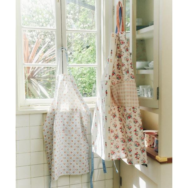 ZOZO問い合わせ番号:106603873ショップ:Cath Kidston，キャス キッドソンブランド:Cath Kidston，キャスキッドソン商品名:エプロン Icon Floralカテゴリ:食器/キッチン>エプロンブランド品番...