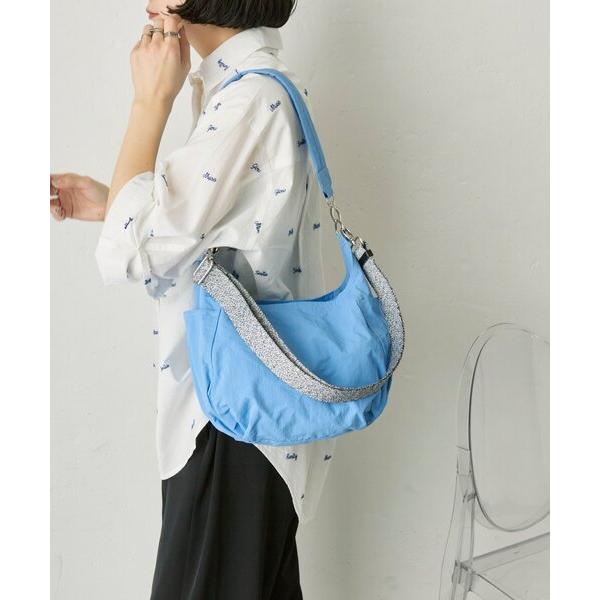 ZOZO問い合わせ番号:106604107ショップ:ear PAPILLONNER，イア パピヨネブランド:ear PAPILLONNER，イアパピヨネ商品名:ライトショルダーバッグカテゴリ:バッグ>ショルダーバッグブランド品番:EA...