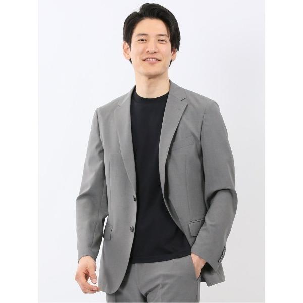『タイムセール実施中』ZOZO問い合わせ番号:106604450ショップ:TAKA-Q，タカキューブランド:TAKA-Q，タカキュー商品名:【ストレッチ 接触冷感 吸湿速乾 ハンドウォッシャブル】タカキュー 2ボタン ビジネス 2ボタン ジ...