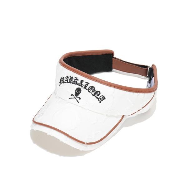 ZOZO問い合わせ番号:106604748ショップ:MARK &amp; LONA，マークアンドロナブランド:MARK &amp; LONA，マークアンドロナ商品名:Imperial Cut Jacquard Visor | MEN and...