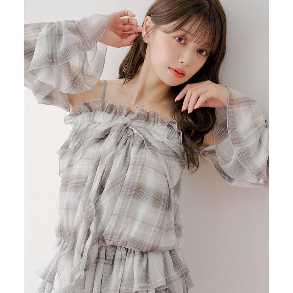 ZOZO問い合わせ番号:106604875ショップ:Chico，チコブランド:Chico，チコ商品名:ドロップデザインオフショルチュニックカテゴリ:トップス>シャツ/ブラウスブランド品番:CHZ1061404A0006素材:IVO 表...