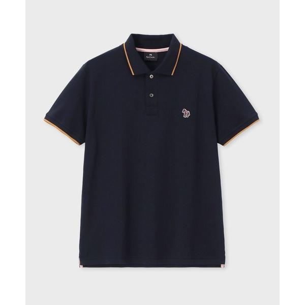 ZOZO問い合わせ番号:106605503ショップ:Paul Smith，ポール・スミスブランド:PS Paul Smith，ピーエスポールスミス商品名:“Sports Stripe Zebra” ライン ポロシャツ / 162502 15...