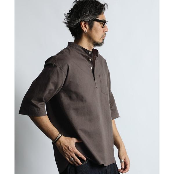 ZOZO問い合わせ番号:106605540ショップ:The DUFFER of St.GEORGE，ザ・ダファー・オブ・セントジョージブランド:The DUFFER of ST.GEORGE，ザダファーオブセントジョージ商品名:LINEN ...