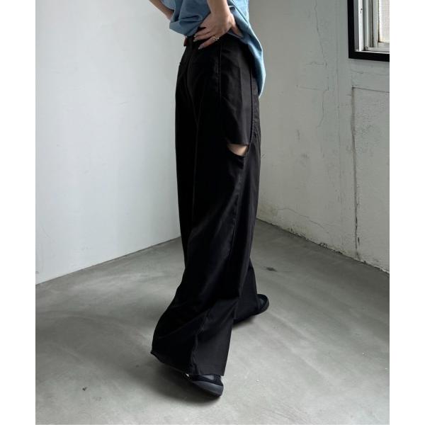 参考価格：3，995円発売時期：2024年04月コンディション：B（目立つ使用感なし）使用感が少ない、または気にならないアイテム後身頃：汚れ参考商品名：《Delfy》サイドカッティングスラックス参考品番：NM2013【商品に関する注意事項】...