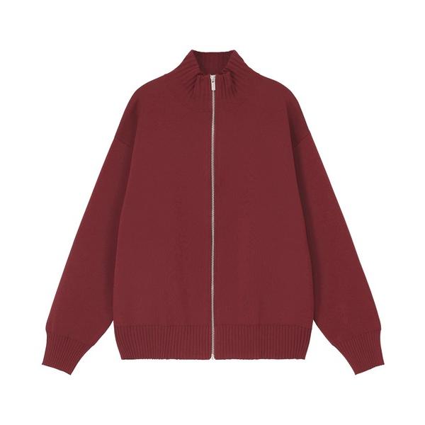 参考価格：35，200円発売時期：2025年07月コンディション：A（使用感なし）数回使用した程度で使用感が感じられないアイテム参考商品名：PEストレッチニット / ニットカーディガン / S参考品番：ZU53KO909【商品に関する注意事...