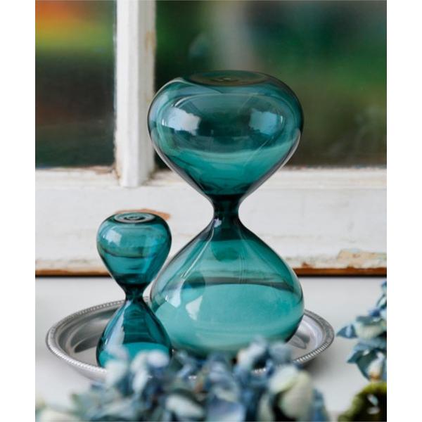 ZOZO問い合わせ番号:11560746ショップ:HIGHTIDE，ハイタイドブランド:HIGHTIDE，ハイタイド商品名:砂時計 サンドグラス (L) 約15分カテゴリ:インテリア>置時計ブランド品番:DB038素材:砂、ガラス原産...