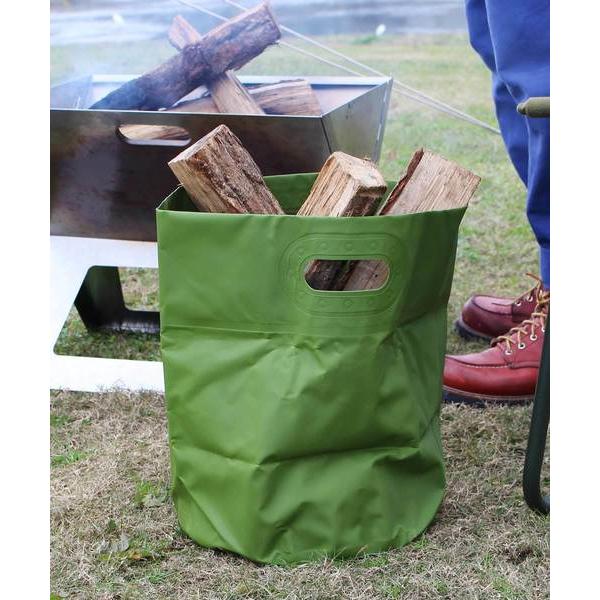 ZOZO問い合わせ番号:11560785ショップ:HIGHTIDE，ハイタイドブランド:HIGHTIDE，ハイタイド商品名:TARP BAG ROUND タープバッグ ラウンド 防水 折りたたみ M 35Lカテゴリ:インテリア>収納グ...