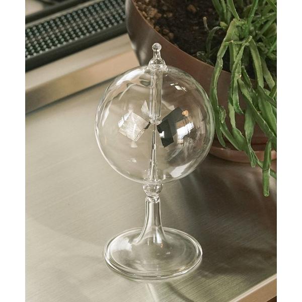 ZOZO問い合わせ番号:11560846ショップ:HIGHTIDE，ハイタイドブランド:HIGHTIDE，ハイタイド商品名:ラジオメーター クリアカテゴリ:インテリア>インテリア雑貨ブランド品番:JZ057素材:ガラス原産国:中国カラ...