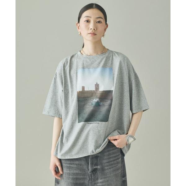 ZOZO問い合わせ番号:106641049ショップ:Curensology，カレンソロジーブランド:Curensology，カレンソロジー商品名:Curensology(カレンソロジー)/ノマディショナルオーバーTシャツカテゴリ:トップス&...