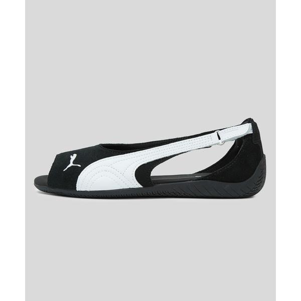 ZOZO問い合わせ番号:106641088ショップ:Styles，スタイルスブランド:PUMA，プーマ商品名:PUMA W SPEEDCAT SANDAL 404839-01カテゴリ:シューズ>スニーカーブランド品番:13426105...
