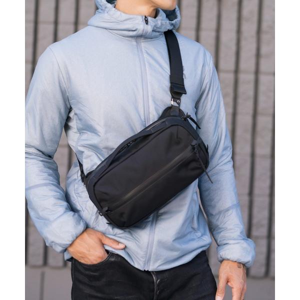 ZOZO問い合わせ番号:106641185ショップ:Lui's，ルイスブランド:BLACK EMBER，ブラックエンバー，Lui's，ルイス商品名:【BLACK EMBER】 GRIP SLING 6  EmberTexカテゴリ:バッグ&g...