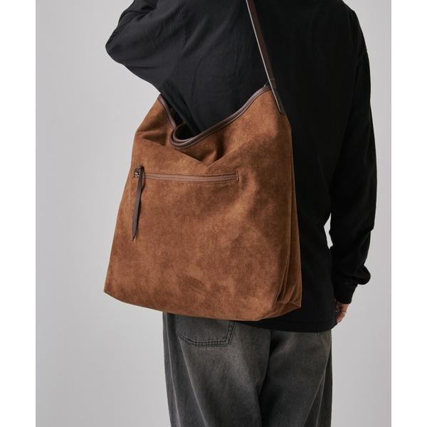ZOZO問い合わせ番号:106641188ショップ:Lui's，ルイスブランド:Lui's，ルイス商品名:Un coeur suede drape one shoulderカテゴリ:バッグ>トートバッグブランド品番:LUZ206141...