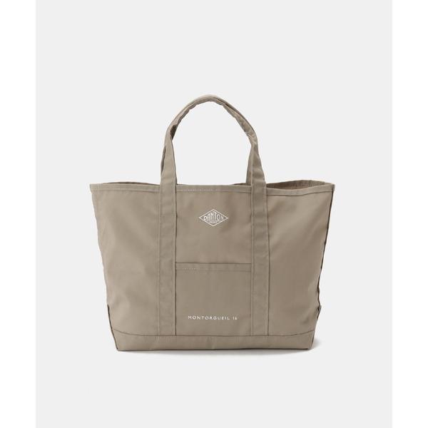 ZOZO問い合わせ番号:106641500ショップ:IENA，イエナブランド:DANTON，ダントン，SLOBE IENA，スローブイエナ商品名:DANTON/ダントン キャンバストート MONTORGUEILカテゴリ:バッグ>ショル...