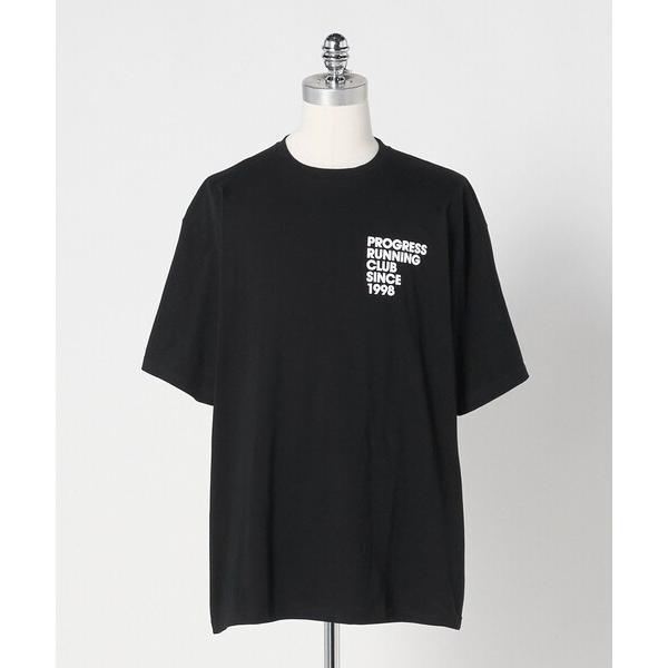 ZOZO問い合わせ番号:106641726ショップ:UNITED ARROWS，ユナイテッドアローズブランド:LOEFF，ロエフ商品名:【別注】＜PROGRESS RUNNING CLUB＞1998 ショートスリーブ Tシャツ UNISEX...