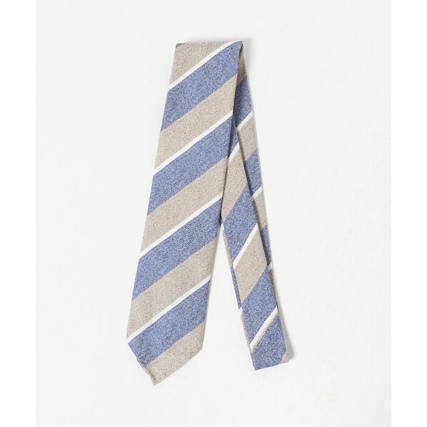 ZOZO問い合わせ番号:106641736ショップ:UNITED ARROWS，ユナイテッドアローズブランド:UNITED ARROWS，ユナイテッドアローズ商品名:＜ARCURI＞ジャガード レジメンタル ネクタイカテゴリ:フォーマルスー...
