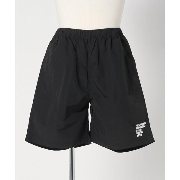 ZOZO問い合わせ番号:106641740ショップ:UNITED ARROWS，ユナイテッドアローズブランド:LOEFF，ロエフ商品名:【別注】＜PROGRESS RUNNING CLUB＞1998 ハーフパンツ UNISEXカテゴリ:パン...