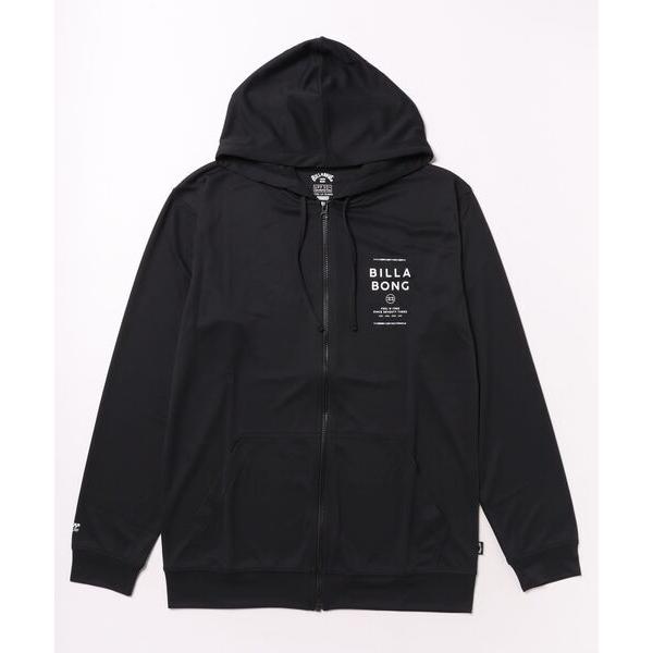 ZOZO問い合わせ番号:106641894ショップ:BILLABONG，ビラボンブランド:BILLABONG，ビラボン商品名:BILLABONG メンズ RASH ZIP HOOD ジップラッシュガード 【2026年春夏モデル】カテゴリ:水...