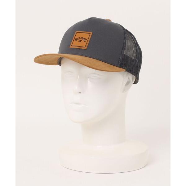 ZOZO問い合わせ番号:106641897ショップ:BILLABONG，ビラボンブランド:BILLABONG，ビラボン商品名:BILLABONG メンズ STACKED TRUCKER キャップ 【2026年春夏モデル】カテゴリ:帽子&gt...