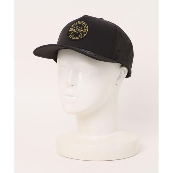 ZOZO問い合わせ番号:106641924ショップ:BILLABONG，ビラボンブランド:BILLABONG，ビラボン商品名:BILLABONG メンズ CROSSFIRE SNAPBACK キャップ 【2026年夏モデル】カテゴリ:帽子&...