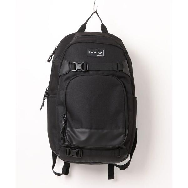 ZOZO問い合わせ番号:106642054ショップ:BOARDRIDERS，ボードライダーズブランド:RVCA，ルーカ商品名:RVCA メンズ TRANSISTOR SKATE BACKPACK バックパック/リュック 【2026年夏モデル...
