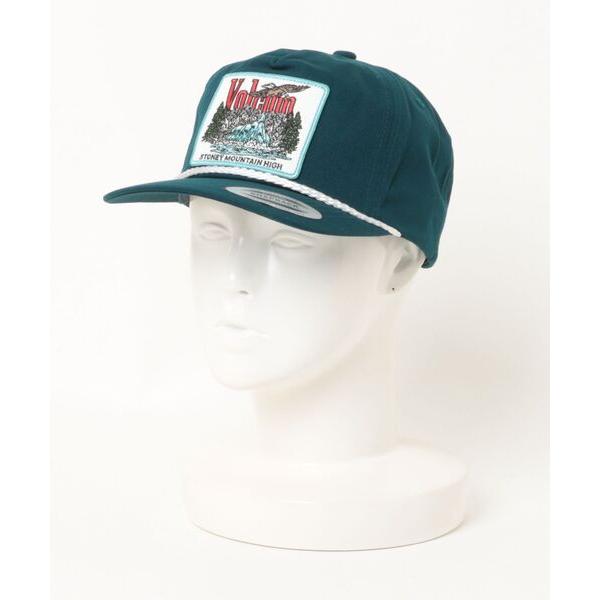 ZOZO問い合わせ番号:106642066ショップ:BOARDRIDERS，ボードライダーズブランド:VOLCOM，ボルコム商品名:VOLCOM メンズ STONEY MOUNTAIN HI ADJ HAT キャップ 【2026年夏モデル】...