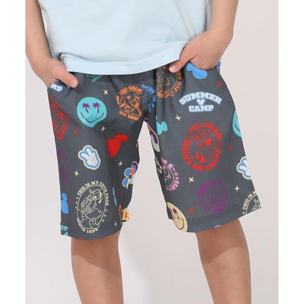 ZOZO問い合わせ番号:106642590ショップ:BABYDOLL，ベビードールブランド:Disney，ディズニー商品名:DIS-リゾート総柄HPN1605Kカテゴリ:パンツ>その他パンツブランド品番:DIS-リゾート総柄HPN16...