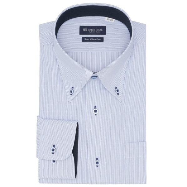 『セール実施中』ZOZO問い合わせ番号:106642693ショップ:TOKYO SHIRTS，トーキョーシャツブランド:TOKYO SHIRTS，トウキョウシャツ，BRICK HOUSE by TOKYO SHIRT，ブリックハウス商品名:...