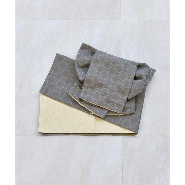 ZOZO問い合わせ番号:106643059ショップ:utatane，ウタタネブランド:utatane，ウタタネ商品名:作り帯 utatane 半幅帯カテゴリ:水着/着物・浴衣>和装小物ブランド品番:5283618601素材:ポリエステ...