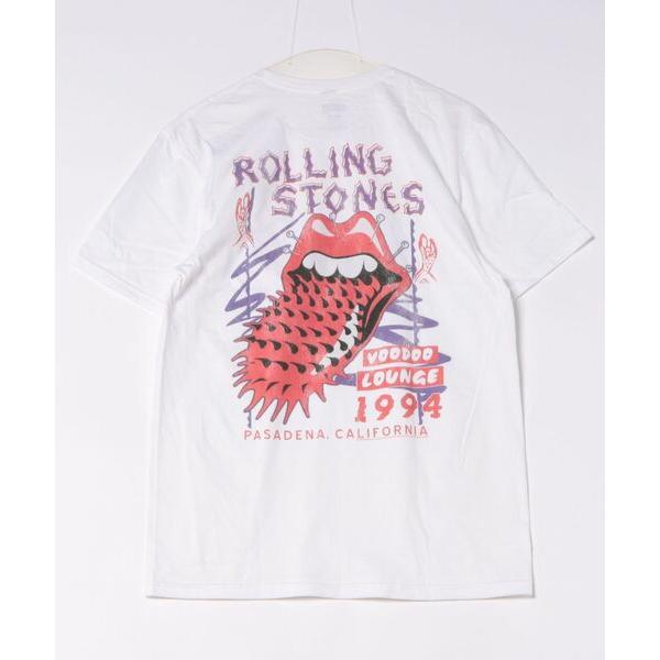 ZOZO問い合わせ番号:106643724ショップ:WESTSEA，ウエストシーブランド:WESTSEA，ウエストシー商品名:ROLLING STONES / ローリングストーンズ バックプリント バンドTシャツ 半袖TEEカテゴリ:トップ...