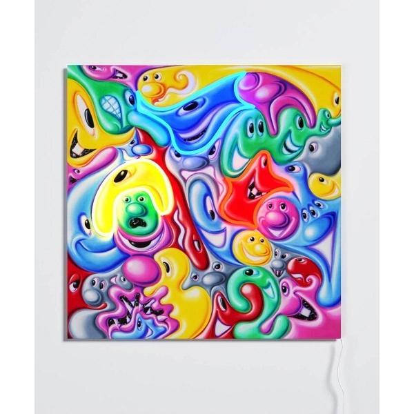 ZOZO問い合わせ番号:106644249ショップ:entre square，アントレスクエアブランド:entre square，アントレスクエアー商品名:【予約商品】 ケニー・シャーフ FACES IN PLACES／YELLOWPOP（...