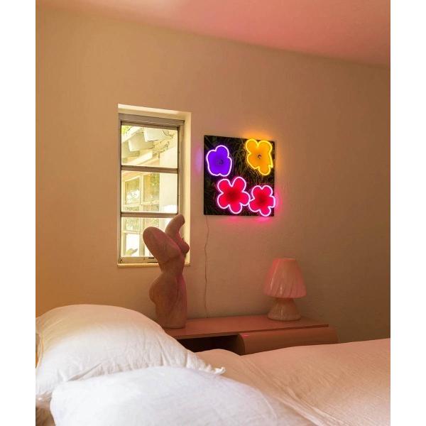 ZOZO問い合わせ番号:106644273ショップ:entre square，アントレスクエアブランド:entre square，アントレスクエアー商品名:【予約商品】 アンディ・ウォーホル flowers 2.0／YELLOWPOP（イエ...