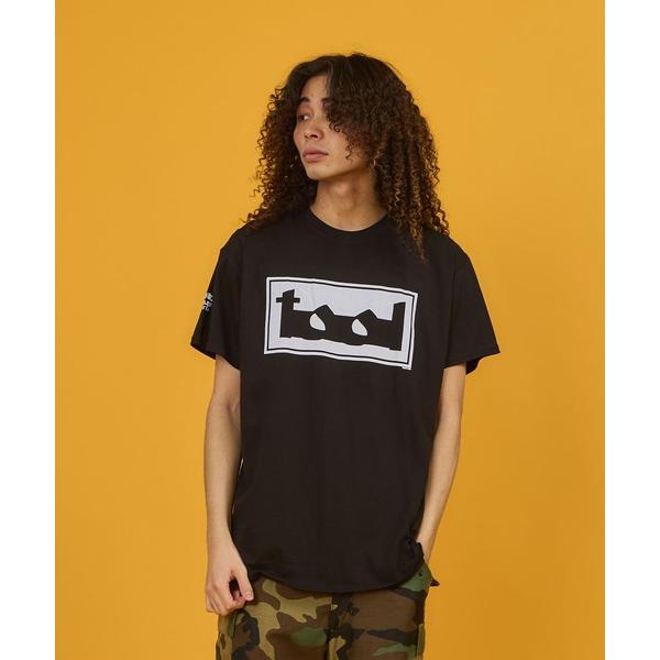 ZOZO問い合わせ番号:106644564ショップ:SAWINTO，ソイントブランド:MUSIC TEE，ミュージックティー商品名:TOOL - “WIRE BOX”カテゴリ:トップス>Tシャツ/カットソーブランド品番:26SSMUS...