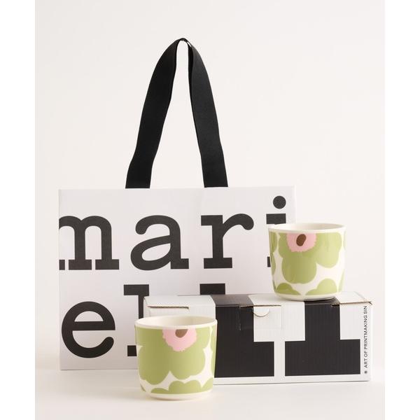 ZOZO問い合わせ番号:106644700ショップ:marimekko，マリメッコブランド:marimekko，マリメッコ商品名:【ZOZO限定ギフト/ショッピングバック付】Unikko / Coffee cup 2dl  2pcsカテゴリ...