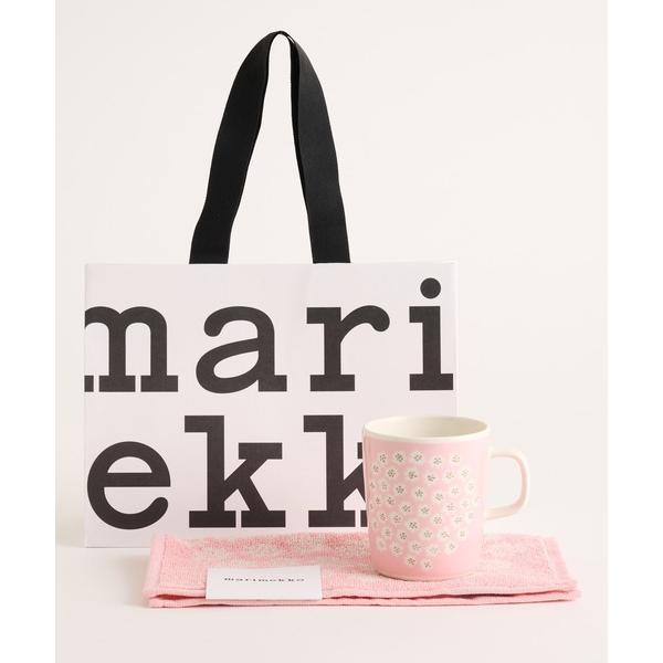 ZOZO問い合わせ番号:106644709ショップ:marimekko，マリメッコブランド:marimekko，マリメッコ商品名:【ZOZO限定　ギフトセット/ショッピングバック付】《JAPAN EXCLUSIVE》Puketti / Mu...