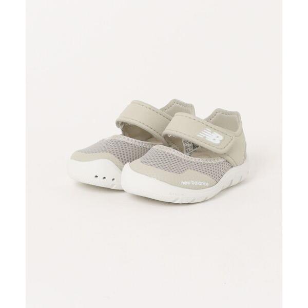 ZOZO問い合わせ番号:106645259ショップ:ASBee，アスビーブランド:New Balance，ニューバランス商品名:new balance ニューバランス I208 ベビーサンダル サマーシューズ 子供靴 水陸両用 ワンベルト ...