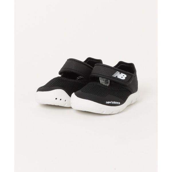 ZOZO問い合わせ番号:106645260ショップ:ASBee，アスビーブランド:New Balance，ニューバランス商品名:new balance ニューバランス I208 ベビーサンダル サマーシューズ 子供靴 水陸両用 ワンベルト ...