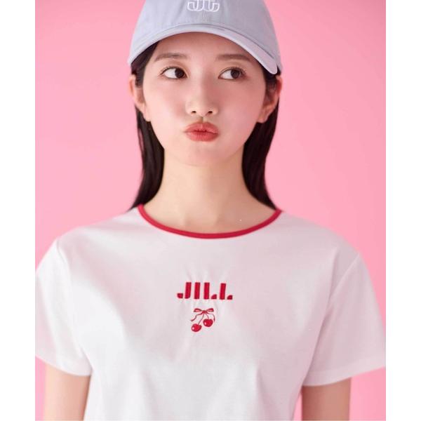 ZOZO問い合わせ番号:106645513ショップ:JILL by JILL STUART，ジル バイ ジル スチュアートブランド:JILL by JILL STUART，ジルバイジルスチュアート商品名:＜Cherryシリーズ＞チェリーロゴ...