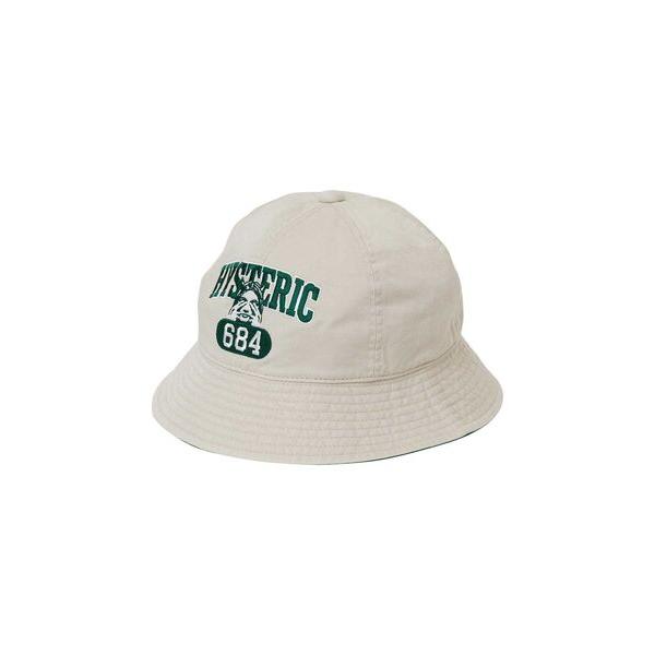 ZOZO問い合わせ番号:106645804ショップ:HYSTERIC GLAMOUR，ヒステリックグラマーブランド:HYSTERIC GLAMOUR，ヒステリックグラマー商品名:EVIL COLLEGE クロッシェハットカテゴリ:帽子&gt...