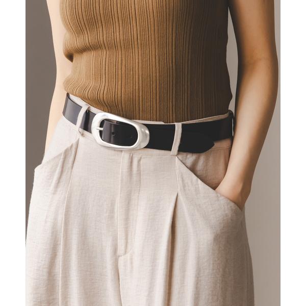 ZOZO問い合わせ番号:106645977ショップ:Spick &amp; Span，スピック アンド スパンブランド:LEFIJE，レフィエ，NOBLE，ノーブル商品名:《追加》LEFIJE/レフィエ Cowベルトカテゴリ:ファッション雑...