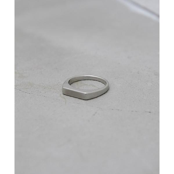 ZOZO問い合わせ番号:106646023ショップ:EMMA CLOTHES，エマ クローズブランド:LUENNA，ルエナ商品名:【LUENNA】Minimal Stainless Ring / ミニマルステンレスリング（サージカルステンレ...