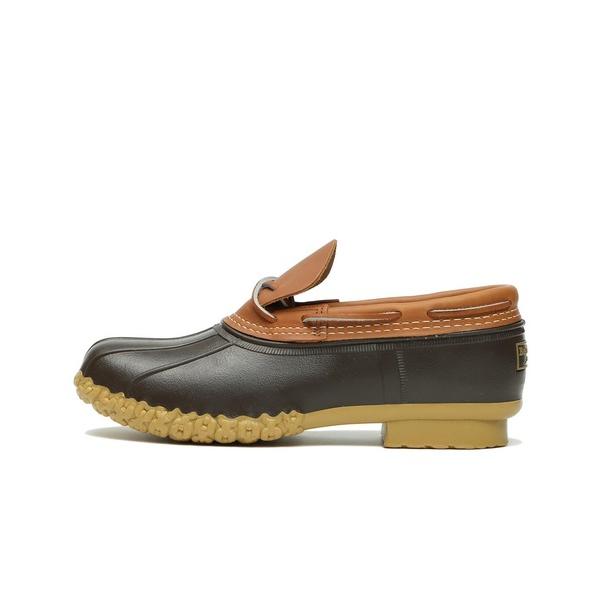 『セール実施中』ZOZO問い合わせ番号:106646068ショップ:BILLY'S ENT，ビリーズ エンターブランド:L.L.Bean，エルエルビーン商品名:BEAN BOOTS RUBBER MOCCASINS　175061Dカテゴリ:...