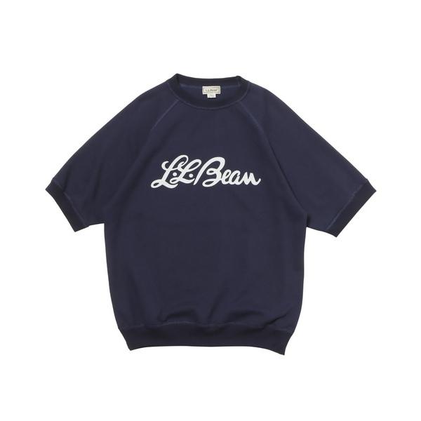 ZOZO問い合わせ番号:106646075ショップ:BILLY'S ENT，ビリーズ エンターブランド:L.L.Bean，エルエルビーン商品名:POORTAGE S-SLEEVE SWEATSHIRT　5275-0037カテゴリ:トップス&...